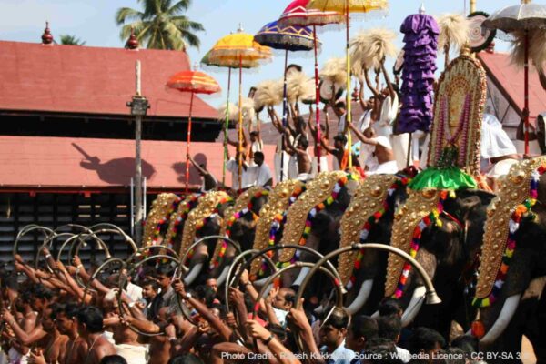 Popular Temples in Kochi